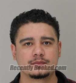 Recent Booking / Mugshot for ENRIQUE CANO TOVAR in Dallas County, Texas
