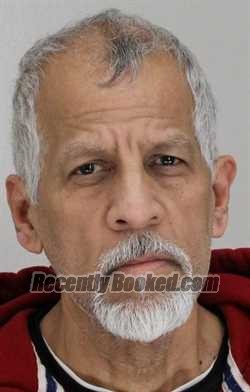 Recent Booking / Mugshot for RODOLFO INFANTE in Dallas County, Texas