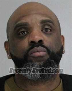 Recent Booking / Mugshot for LAWRENCE PATTERSON in Dallas County, Texas