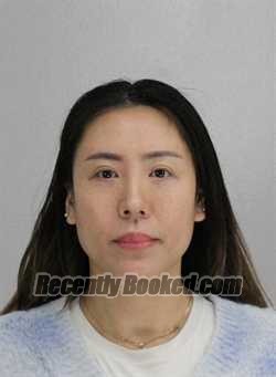 Recent Booking / Mugshot for YING LUO in Dallas County, Texas