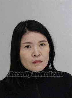 Recent Booking / Mugshot for YING XIE in Dallas County, Texas