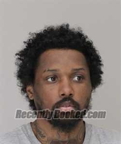 Recent Booking / Mugshot for ANTHONY NORRIS in Dallas County, Texas
