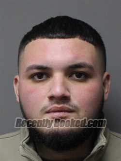Recent Booking / Mugshot for ROY GONZALEZ in Dallas County, Texas