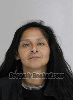 Recent Booking / Mugshot for JENNIFER ALONSO in Dallas County, Texas