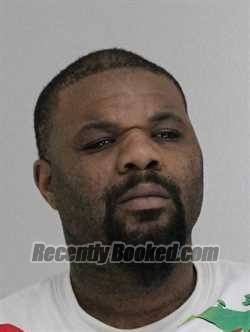 Recent Booking / Mugshot for GERALD MOSLEY in Dallas County, Texas