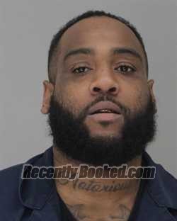 Recent Booking / Mugshot for ISSAC JENKINS in Dallas County, Texas