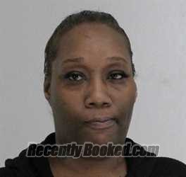 Recent Booking / Mugshot for JAMYA SMITH in Dallas County, Texas