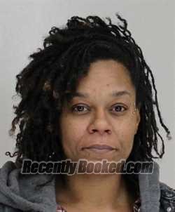 Danica Williams Mugshot & Arrest Info | Dallas County, TX