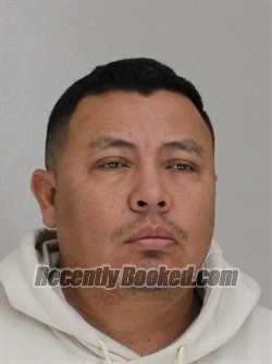 Recent Booking / Mugshot for JOSE GOMEZ in Dallas County, Texas