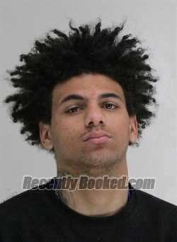 Recent Booking / Mugshot for JOSHUA SMITH in Dallas County, Texas