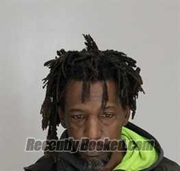 Recent Booking / Mugshot for RAYNARD JONES in Dallas County, Texas