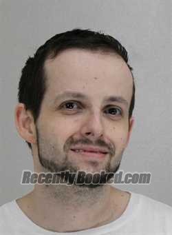 Recent Booking / Mugshot for NICHOLAS GRAYSON in Dallas County, Texas