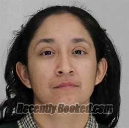 Recent Booking / Mugshot for MISTY RAMIREZ in Dallas County, Texas