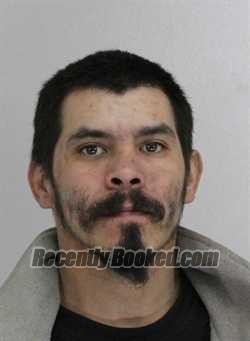 Recent Booking / Mugshot for JUSTIN MORALES in Dallas County, Texas
