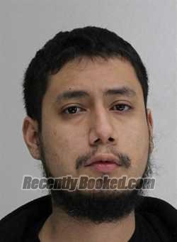 Recent Booking / Mugshot for LUIS ROJAS in Dallas County, Texas