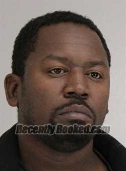 Recent Booking / Mugshot for RAYNARD WALKER in Dallas County, Texas