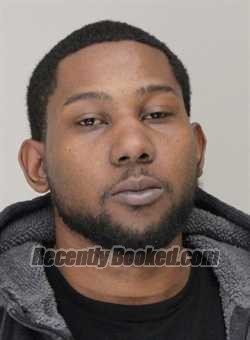 Recent Booking / Mugshot for RONALD WALKER in Dallas County, Texas