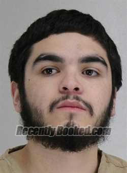 Recent Booking / Mugshot for ISAIAH TORRES in Dallas County, Texas