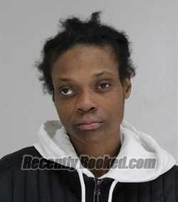 Recent Booking / Mugshot for MONYA STYLES in Dallas County, Texas