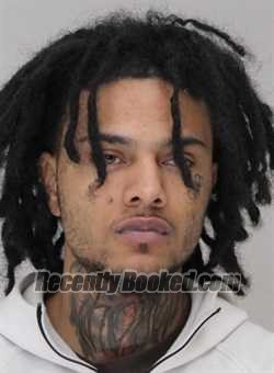 Recent Booking / Mugshot for DEVIN TURNER in Dallas County, Texas