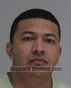 Recent Booking / Mugshot for CESAR RODRIGUEZVIDEA in Dallas County, Texas