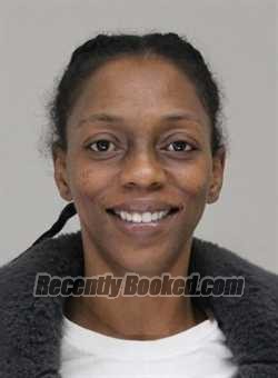 Recent Booking / Mugshot for CIERRA DAVIS in Dallas County, Texas