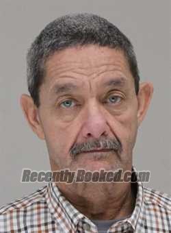Recent Booking / Mugshot for ALFRED FONTENOT in Dallas County, Texas