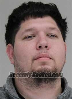 Recent Booking / Mugshot for ERIC RUIZ in Dallas County, Texas