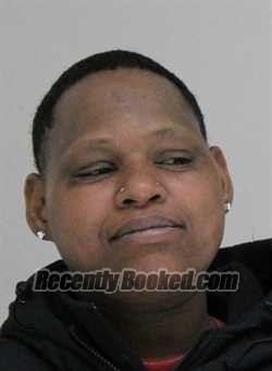Recent Booking / Mugshot for KRYSTAL RILEY in Dallas County, Texas