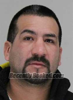 Recent Booking / Mugshot for JESUS REYES in Dallas County, Texas