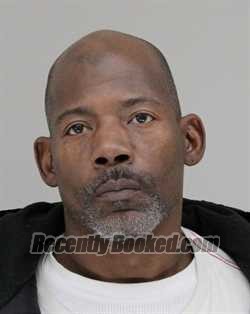 Recent Booking / Mugshot for DONALD VEASLEY in Dallas County, Texas