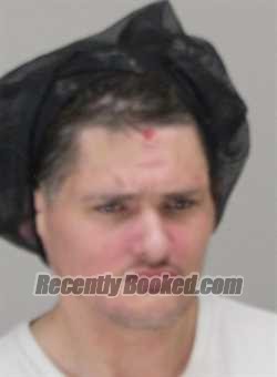 Recent Booking / Mugshot for MATTHEW TABOR in Dallas County, Texas