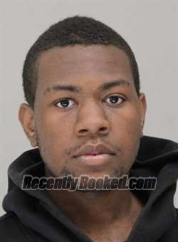 Recent Booking / Mugshot for TYKWON STANFER in Dallas County, Texas