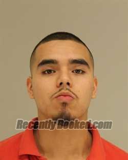 Recent Booking / Mugshot for ELI DIAZ in Dallas County, Texas