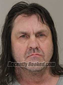 Recent Booking / Mugshot for MARK PHILLIPS in Dallas County, Texas