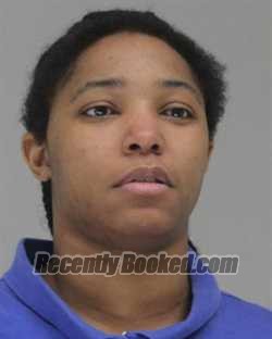 Recent Booking / Mugshot for TALITHA MILLER in Dallas County, Texas