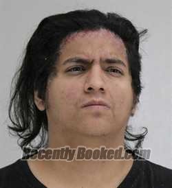 Recent Booking / Mugshot for MARK MARTINEZ in Dallas County, Texas