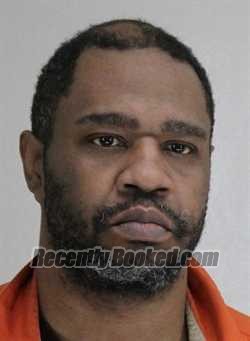Recent Booking / Mugshot for DAVID MCDANIEL in Dallas County, Texas