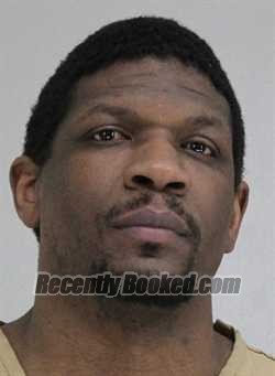 Recent Booking / Mugshot for ARDWYN JONES in Dallas County, Texas