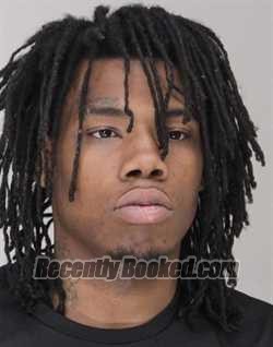 Recent Booking / Mugshot for REGINALD STEPHENS in Dallas County, Texas
