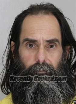 Recent Booking / Mugshot for LINC WALRAVEN in Dallas County, Texas