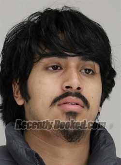 Recent Booking / Mugshot for ALEXANDER HERRERA in Dallas County, Texas