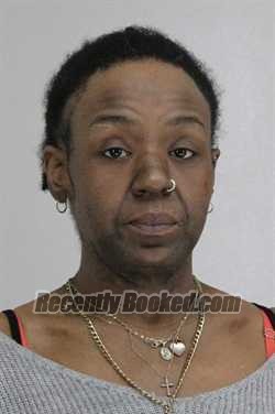 Recent Booking / Mugshot for BRANDI BURRELL in Dallas County, Texas