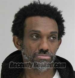 Recent Booking / Mugshot for EDWIN THOMAS in Dallas County, Texas
