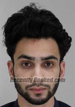 Recent Booking / Mugshot for ABDUL ASHRAF in Dallas County, Texas