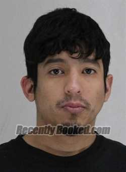 Recent Booking / Mugshot for JOHNNY AGUILAR in Dallas County, Texas
