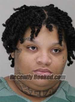 Recent Booking / Mugshot for ARRIN STEWART in Dallas County, Texas