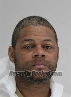 Recent Booking / Mugshot for WESLEY GREER in Dallas County, Texas
