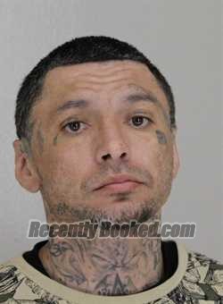 Recent Booking / Mugshot for JEREMY NUNEZ in Dallas County, Texas