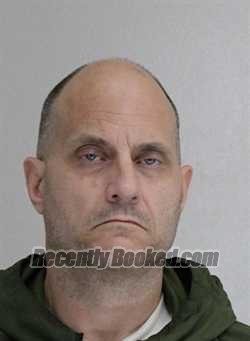 Recent Booking / Mugshot for BRANDON CLINE in Dallas County, Texas